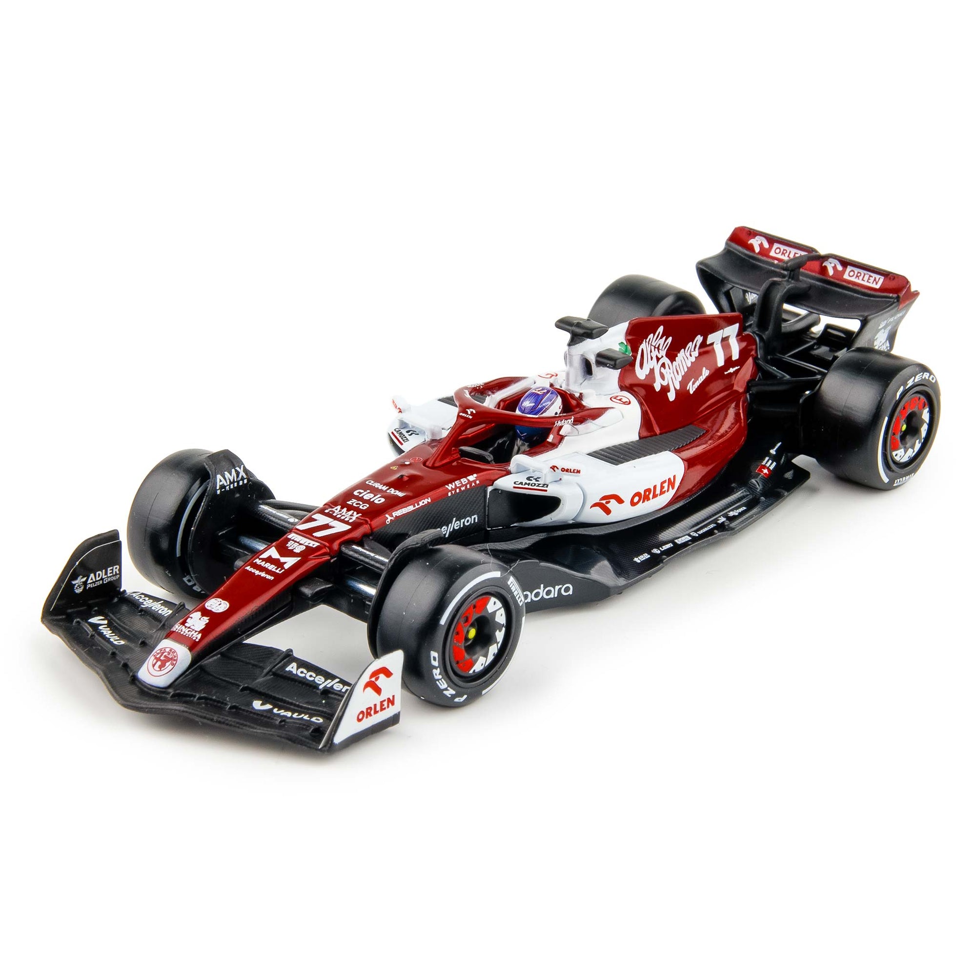 Buy Premium F1 Formula One Diecast Models | Diecast Model Centre UK