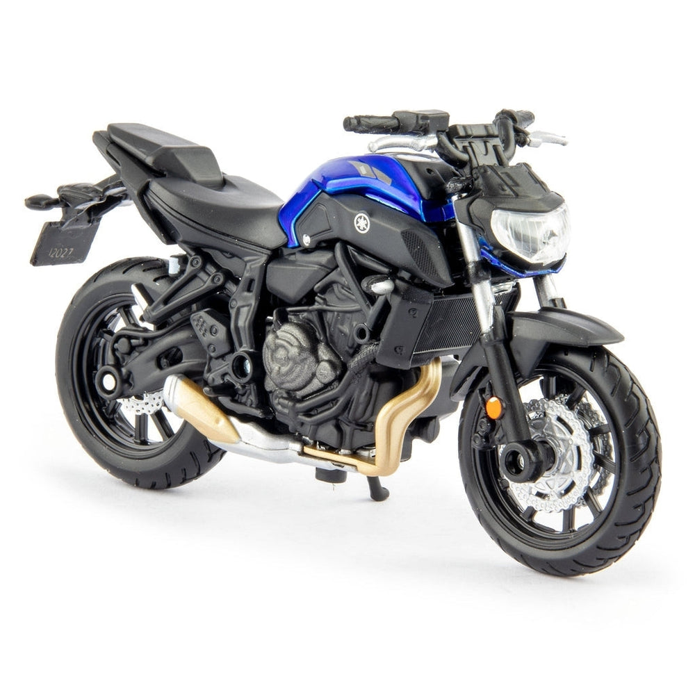 Yamaha Scale Model Motorcycles | Diecast Model Centre