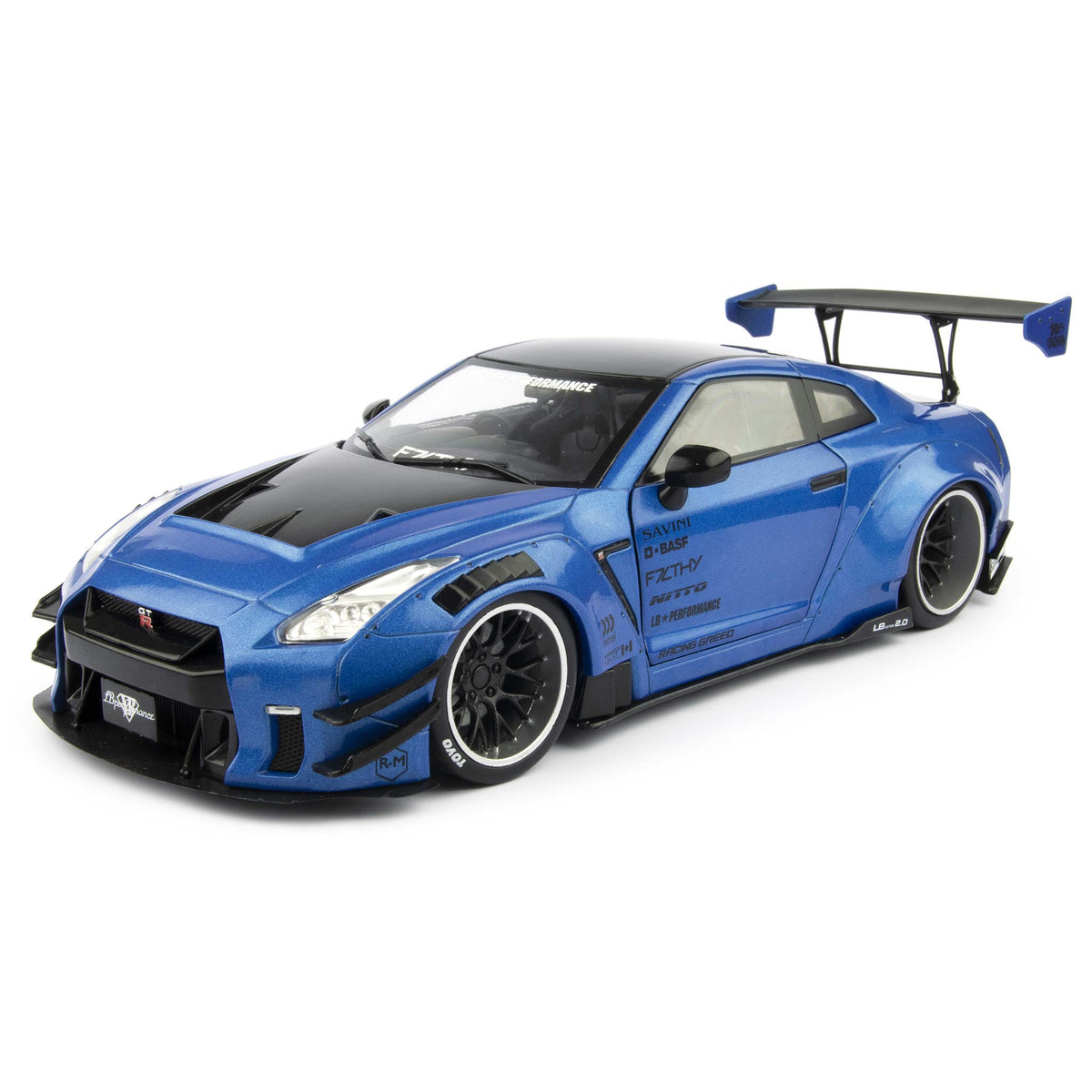 Buy Custom & Modified Diecast Scale Model Cars | Diecast Model Centre UK