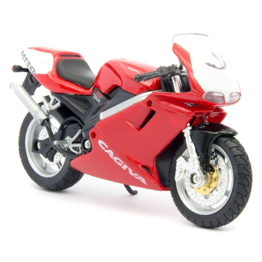 Cagiva Scale Model Motorcycles | Diecast Model Centre