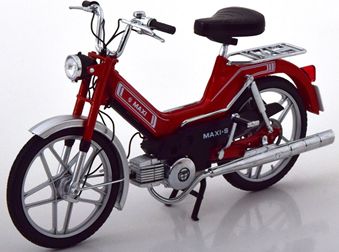 Puch Scale Model Mopeds | Diecast Model Centre