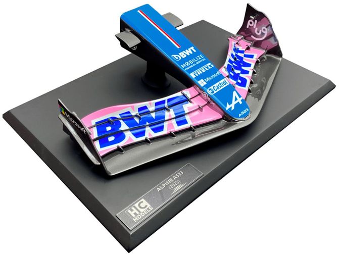 Replica Car Bodywork and Parts | Diecast Model Centre