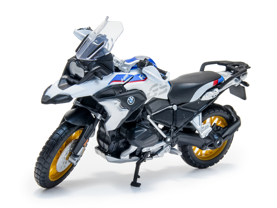 Yamaha MT07 2018 - 1:18 Scale Motorbike Model Maisto 18855