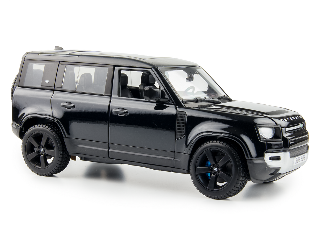 Land Rover Scale Model Cars | Diecast Model Centre