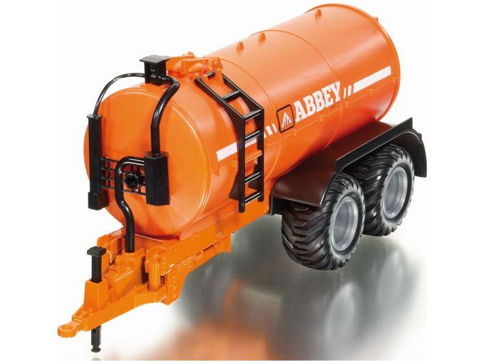 Abbey Tanker 1:32 Scale Siku