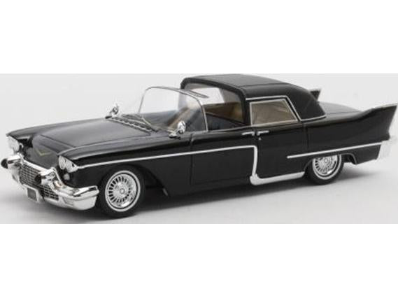Cadillac Eldorado Brougham Town Car Open Concept Black 1956 1:43 Scale ...