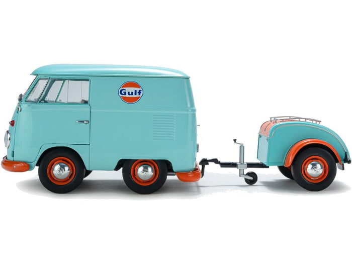 Cool Combi Oil Tribute 2024 1:18 Scale Diecast Model Car – Solido
