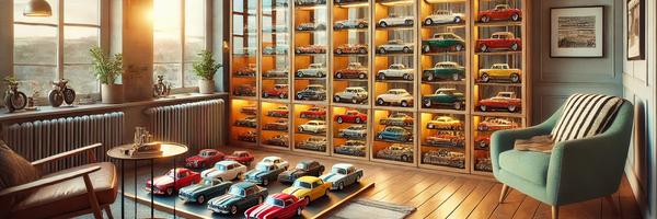 Buy Diecast Model Cars & Motorcycles | UK’s Top Diecast Model Centre