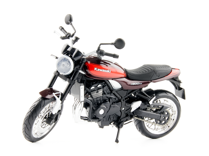 Kawasaki Z900RS 2019 1:12 Motorcycle Model Maisto 32707