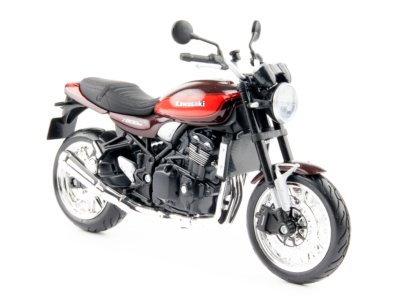 Kawasaki Z900RS 2019 1:12 Motorcycle Model Maisto 32707