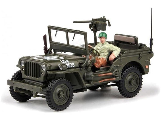 Scale Model Military Ground Vehicles | Diecast Model Centre