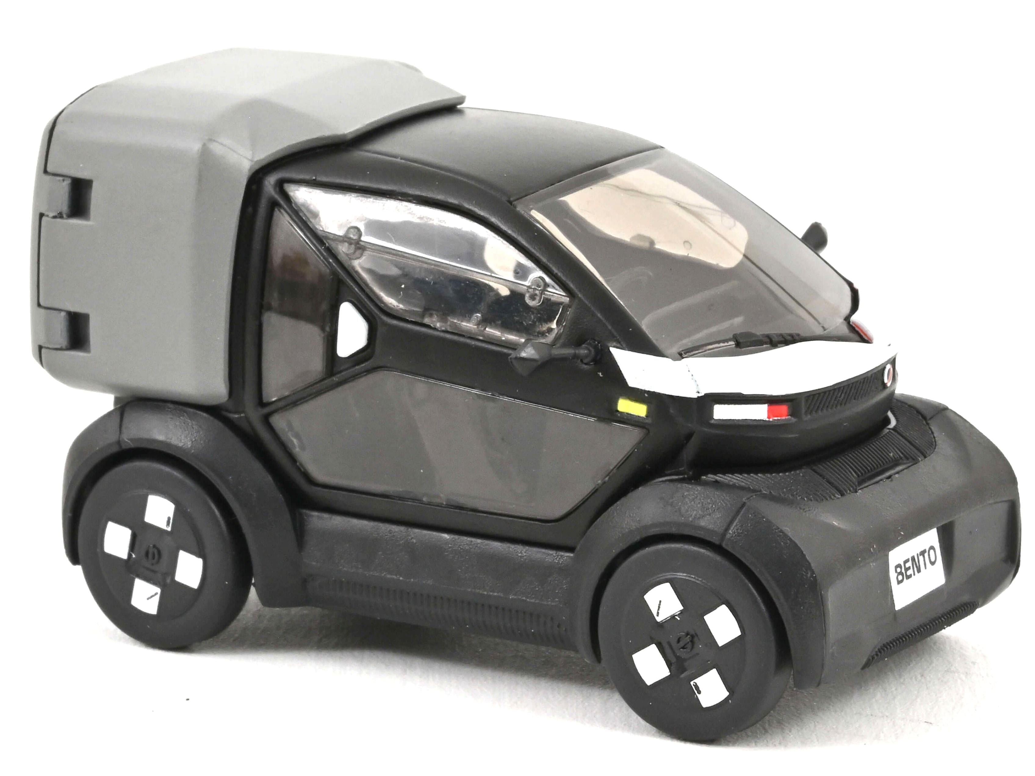 Mobilize Bento Galactic Grey 2025 1:43 Scale Norev Diecast Model Car