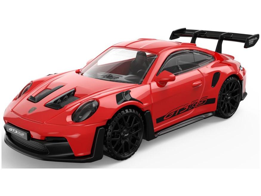 Porsche 911 GT3 RS Red 1:43 Scale Rastar Diecast Toy Car