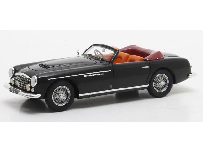 Talbot Lago T26 Stabilimente Farina Cabr 1:43 Scale Matrix Resin Model Car