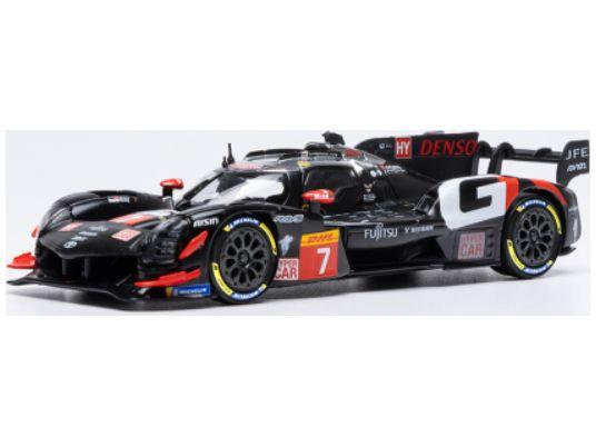 Toyota GR010 Hybrid 6h Spa 2025 #7 1:43 Scale IXO Diecast Model Car