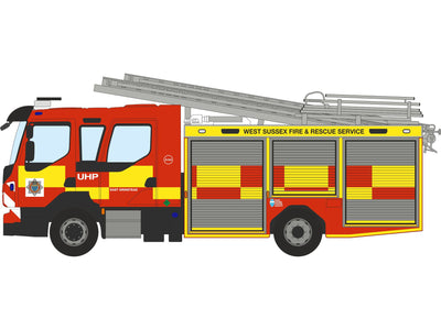 Scale Model Fire Service Vehicles | Diecast Model Centre