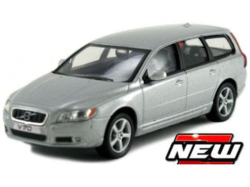 Volvo Scale Model Cars | Diecast Model Centre