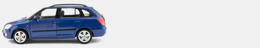 Scales & Sizes | Diecast Model Centre