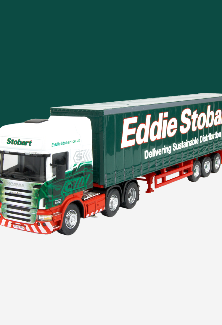 New Ray Toys Big Truck Pups Diecast Masters - 1:50 Wabash National 28 ...