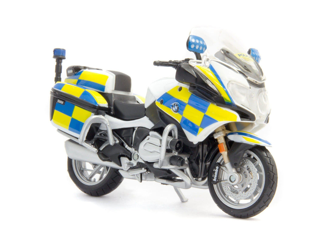 Scale Model Police Vehicles | Diecast Model Centre