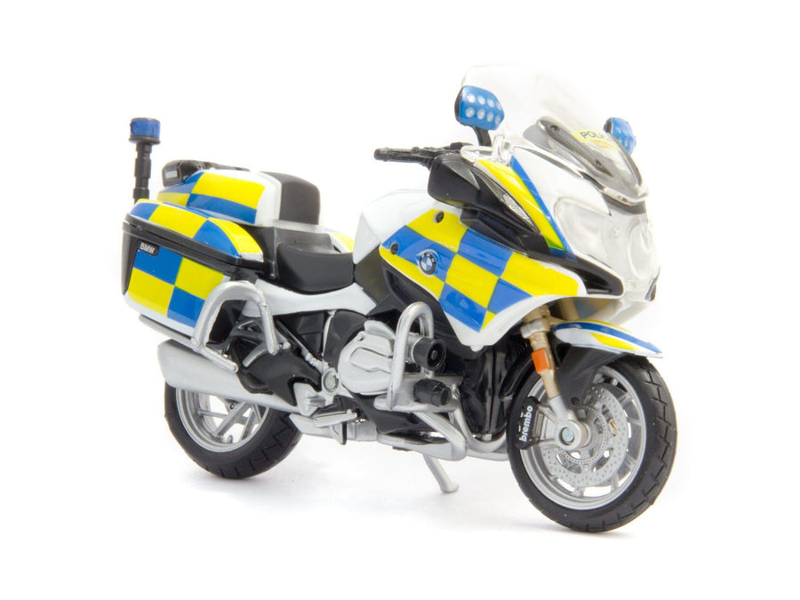 Scale Model Police Vehicles | Diecast Model Centre