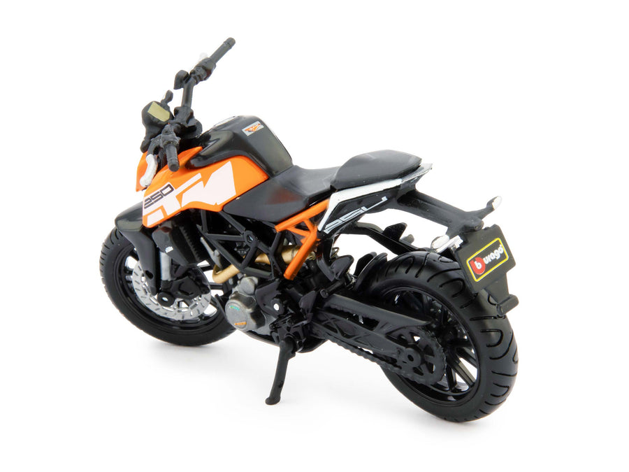 KTM Scale Model Motorcycles | Diecast Model Centre