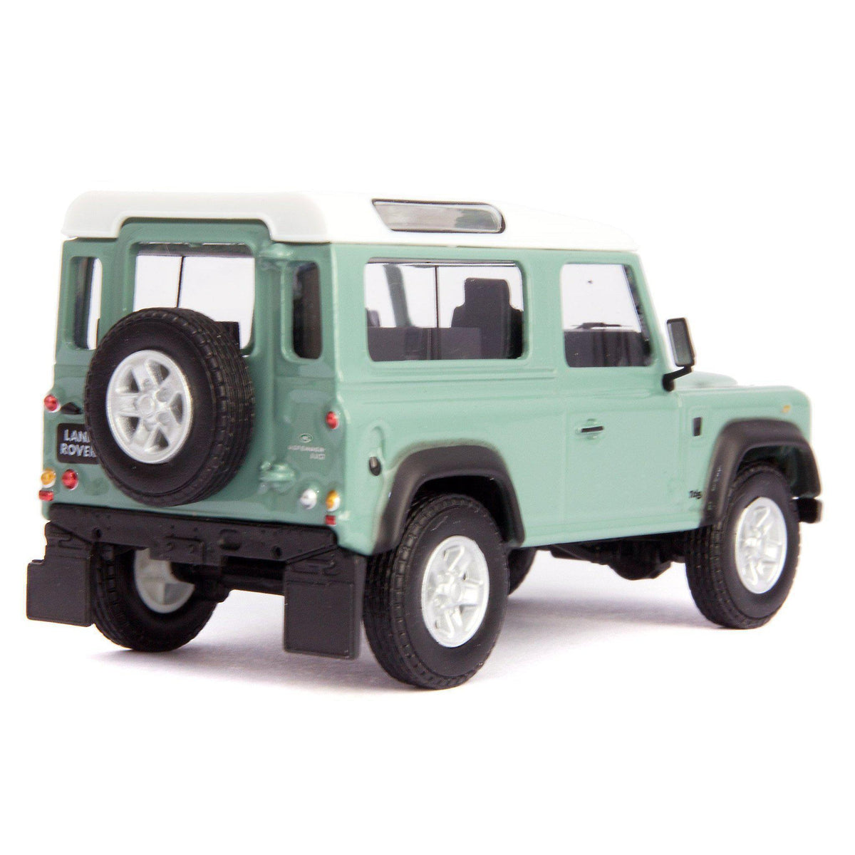 Land Rover Scale Model Cars | Diecast Model Centre