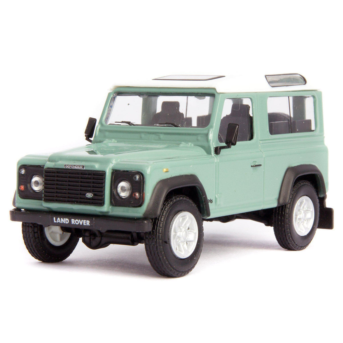 Land Rover Scale Model Cars | Diecast Model Centre
