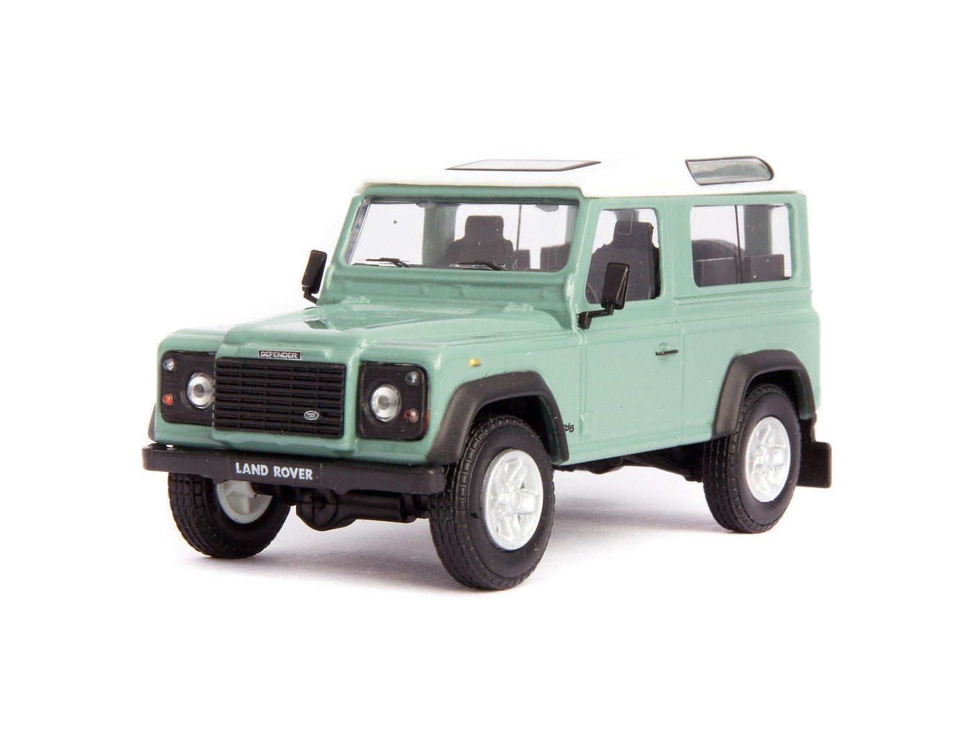 Land Rover Scale Model Cars | Diecast Model Centre