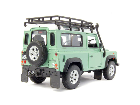 Land Rover Scale Model Cars | Diecast Model Centre