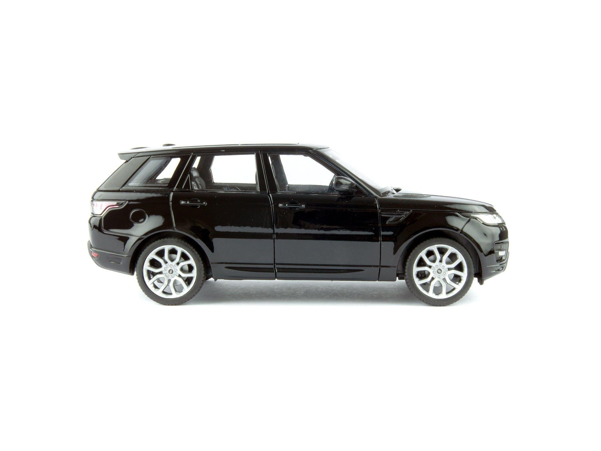 Range Rover Sport Black 1:24 Scale Welly Diecast Model