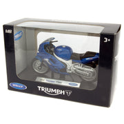 Triumph Scale Model Motorcycles | Diecast Model Centre